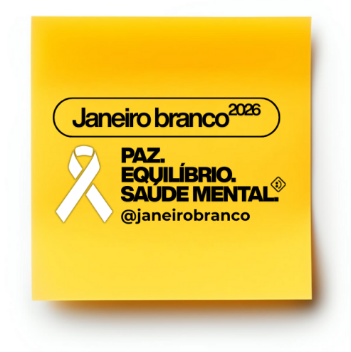 Janeiro Branco coloca a saúde mental no centro das prioridades ...