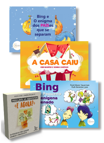 Kit Separação De Pais Sinopsys Editora